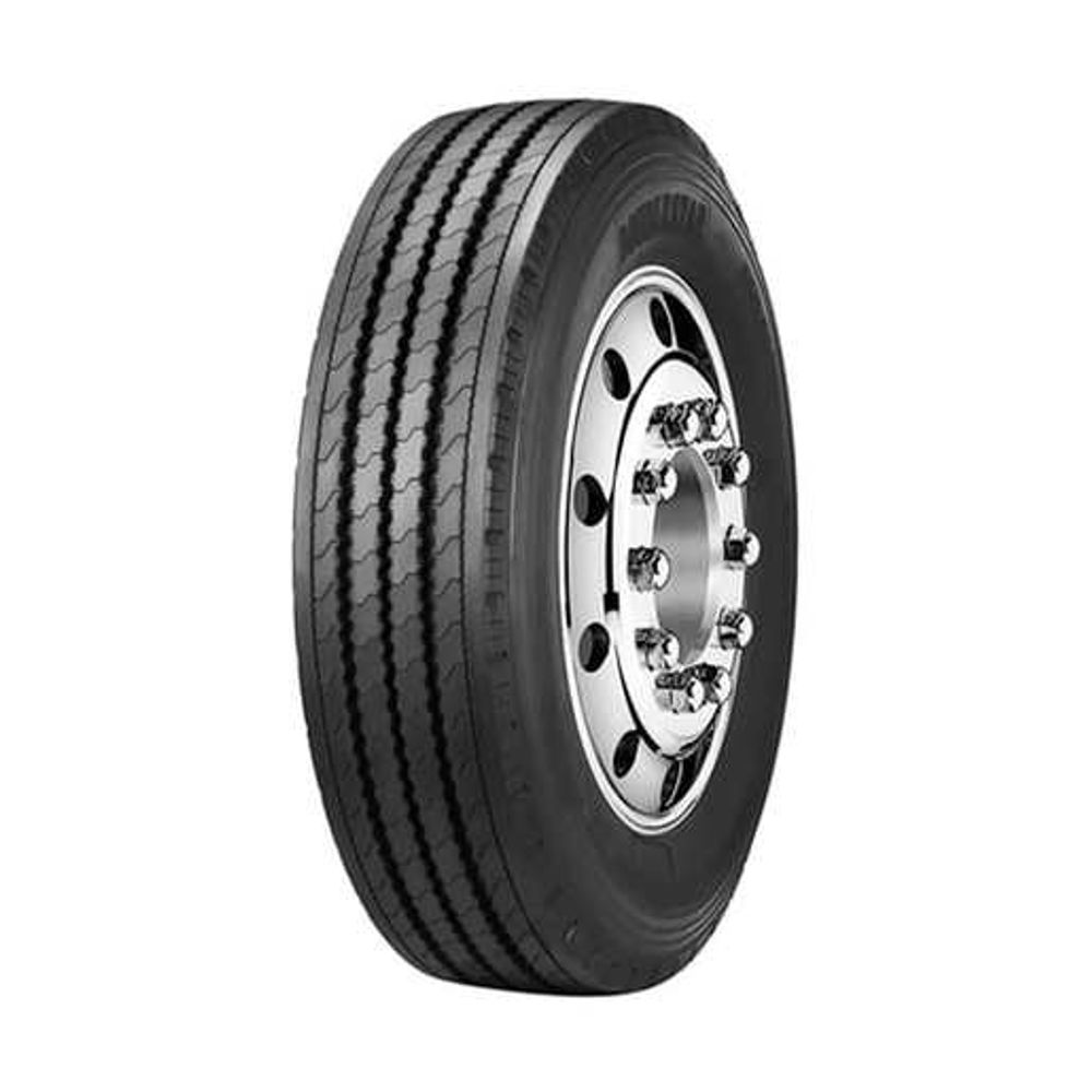 PNEU DOUBLESTAR 235/75R17.5 18PR 143/141J DSR266 LISO - pneunet