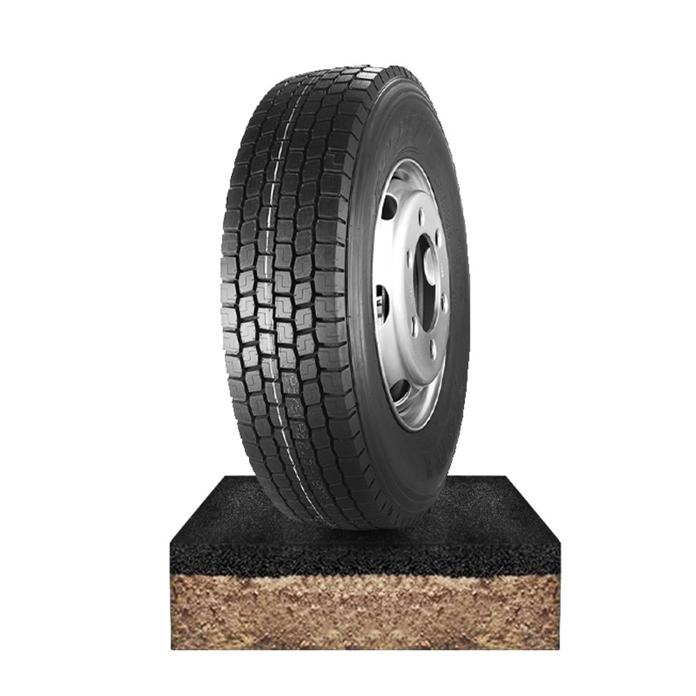 PNEU XBRI 235/75R17.5 18PR 143/141J ROBUSTO TRACAO - pneunet