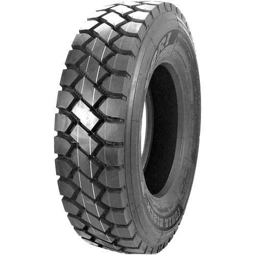 PNEU XBRI 295/80R22.5 18PR 152/149K FORZA BLOCK F1 MISTO TRACAO - pneunet