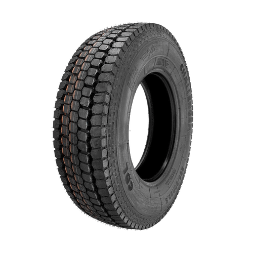 PNEU XBRI 295/80R22.5 18PR 152/149K FORZA BLOCK F1 MISTO TRACAO - pneunet